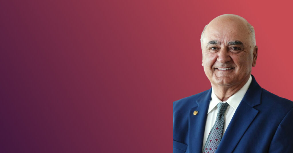 Interview with Angelo Xuereb - IDEA Group